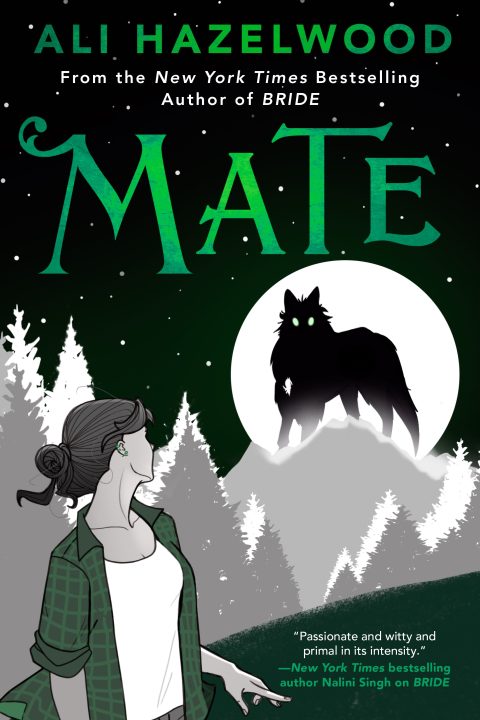 Mate - Ali Hazelwood